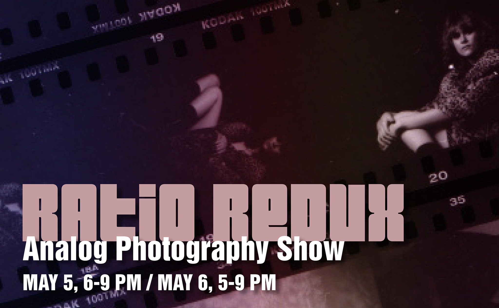 Ratio Redux 2023: analog and alternative process photography - Hardy and Nance Studios : Hardy ...