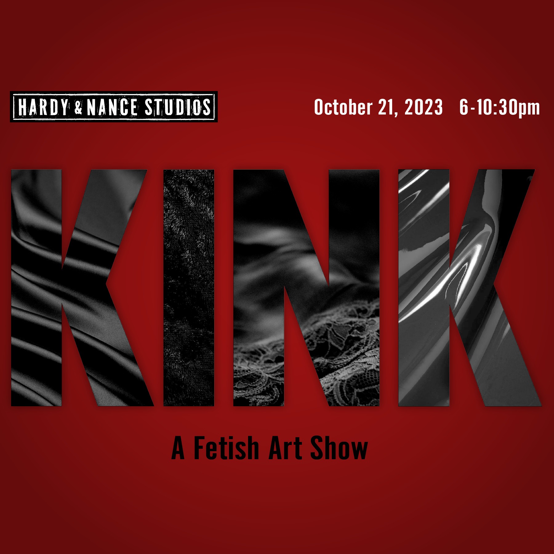 Kink - Hardy and Nance Studios : Hardy and Nance Studios